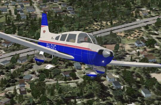 Best Free FSX & P3D Photoreal Scenery Add-ons for 2024