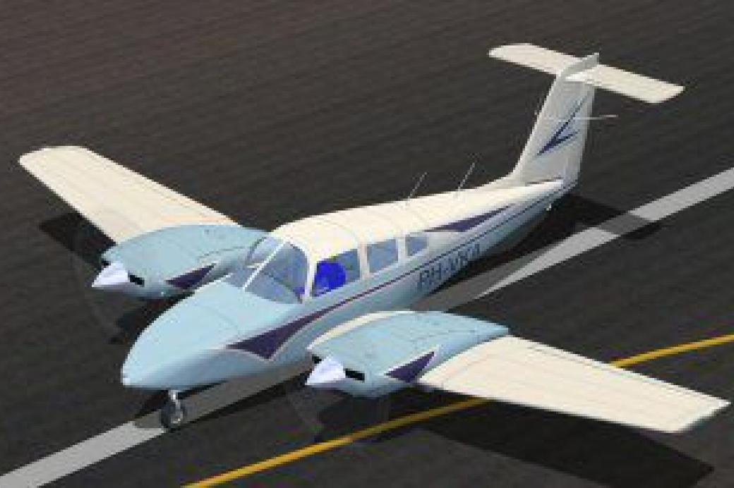 PA-42 Piper Cheyenne 400LS for FSX