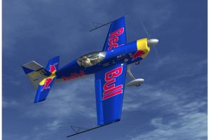 Extra 300 Prop for FSX