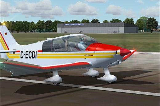 Robin R2160/Alpha 160A for FSX