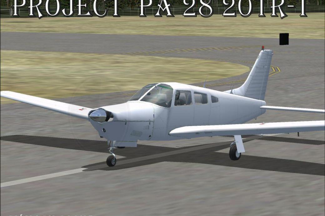 Piper PA28-180 Cherokee for FSX