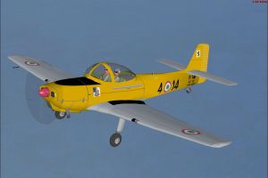 Piaggio P-148 for FSX