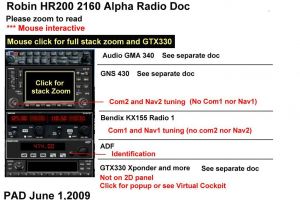 Robin R2160/Alpha 160A for FSX