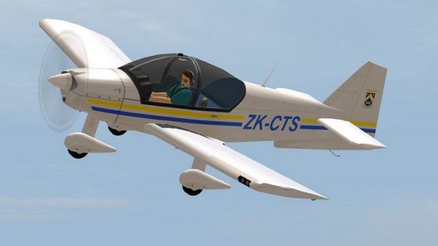 Robin R2160/Alpha 160A for FSX
