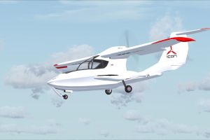 Icon A5 for FSX