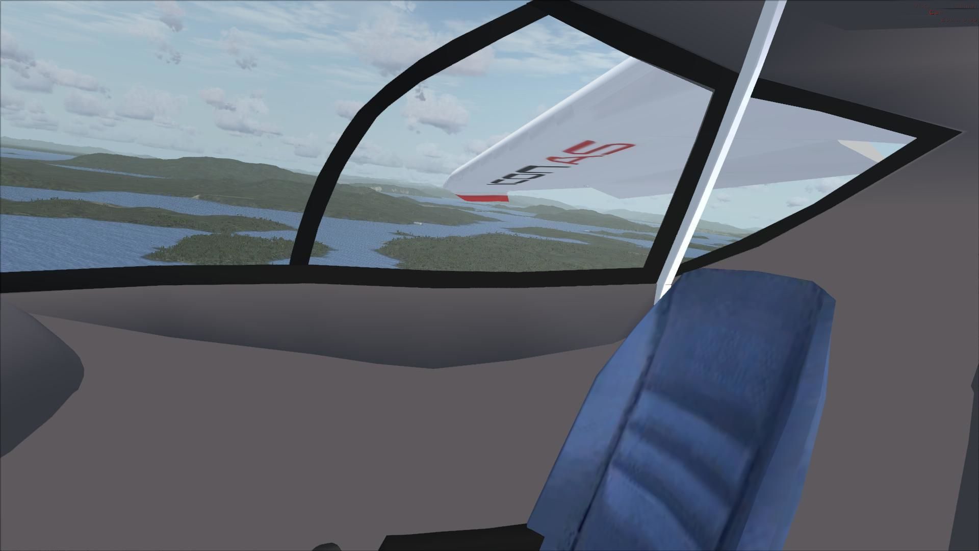 Icon A5 for FSX