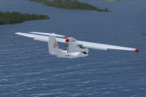 Icon A5 for FSX