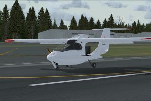 Icon A5 for FSX