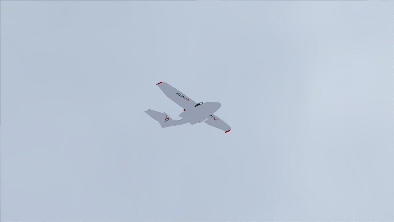 Icon A5 for FSX