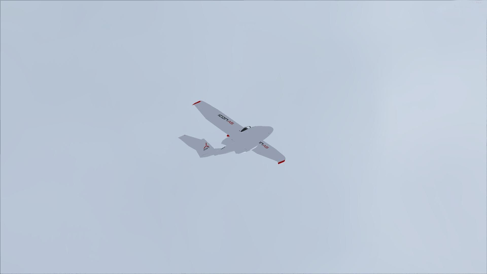 Icon A5 for FSX