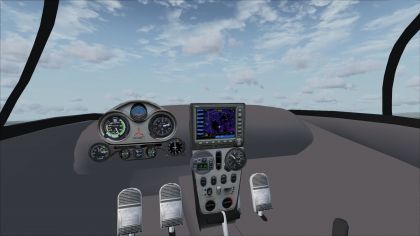 Icon A5 for FSX