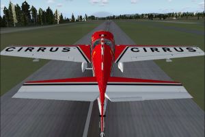 Extra 300 Texture Fix for FSX