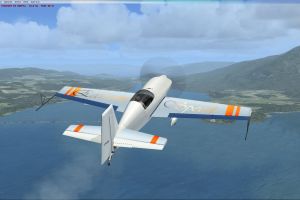 Extra 300S "Extreme Speed" for FSX
