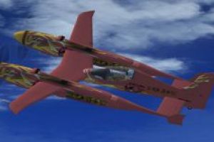 Scaled Composites Pond Racer 2011 for FSX