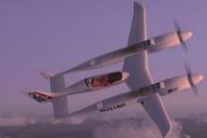 Scaled Composites Pond Racer 2011 for FSX