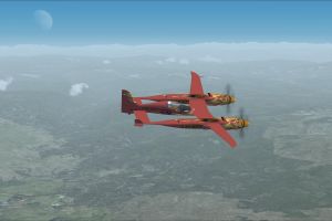 Scaled Composites Pond Racer 2011 for FSX