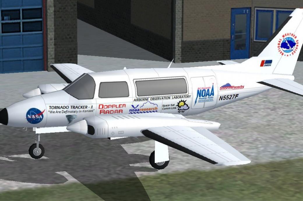 PA-42 Piper Cheyenne 400LS for FSX