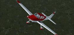 Cirrus SR22-GTS Turbo G3 for FSX
