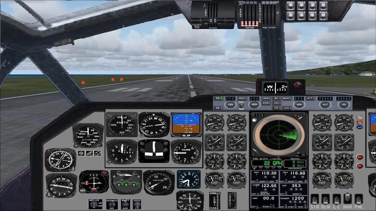 Lockheed Neptune for FSX