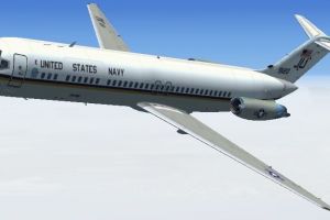 USN Douglas C9-B VR-56 for FSX