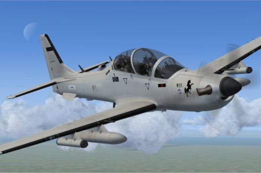 USN Douglas C9-B VR-56 for FSX