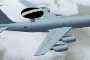 Boeing E-3D Sentry AWACS for FSX