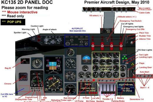 EDCA Boeing E-3 Sentry for FSX