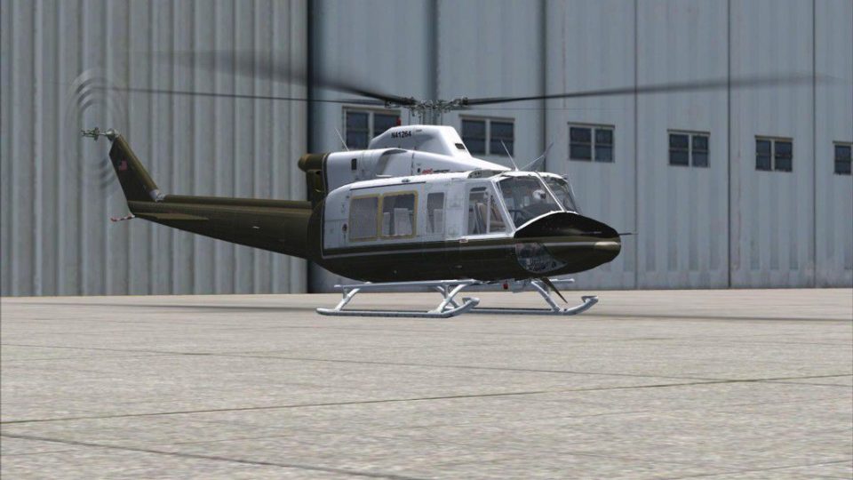 Bell 412EP Pack 3 for FSX