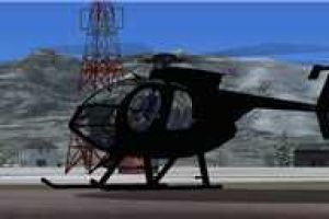 MD500E_CGA ND_MD500D for FSX