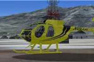MD500E_CGA ND_MD500D for FSX