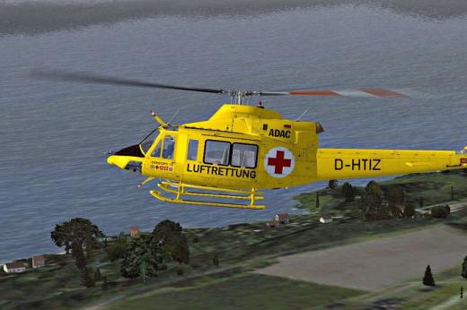 Project BO-15 ADAC for FSX