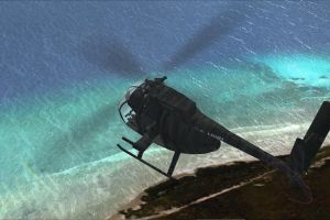 160 SOAR Little Bird for FSX