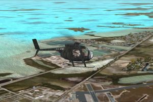 160 SOAR Little Bird for FSX