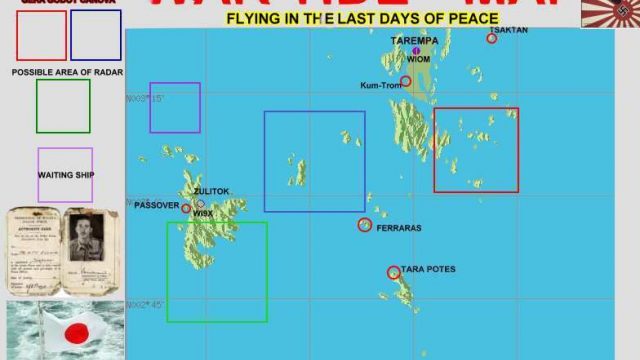 War Tide FSAdventureSky Flight for FSX