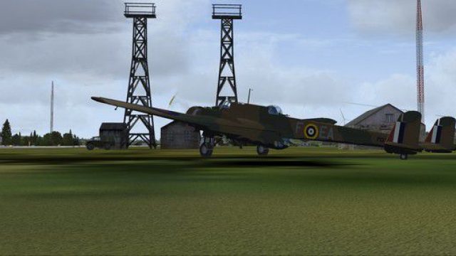 FSadventureSky WW2 Series Nazi Sub for FSX