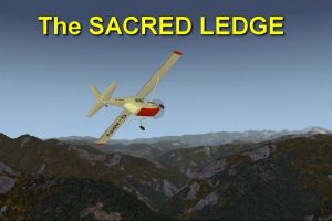 The Sacred Ledge Mission for FSX