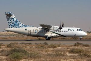 PIA Internal Shuttle Flight 559 Mission for FSX