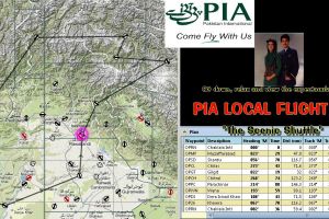 PIA Internal Shuttle Flight 559 Mission for FSX
