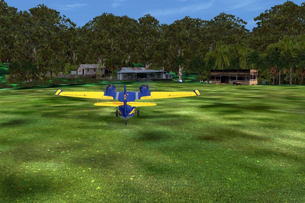 Water Effects Texture for FSX & P3D