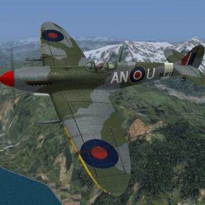 CFS3 Aircraft Downloads