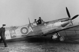 CFS3 Spitfire F.IX, 402 Squadron RCAF for CFS3 Aircraft