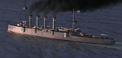 HMS Drake for FSX