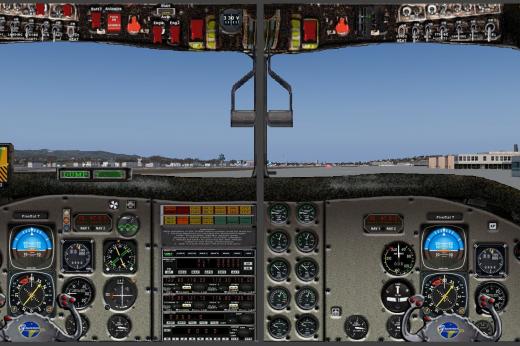 Grumman S2F-3 Tracker for FSX