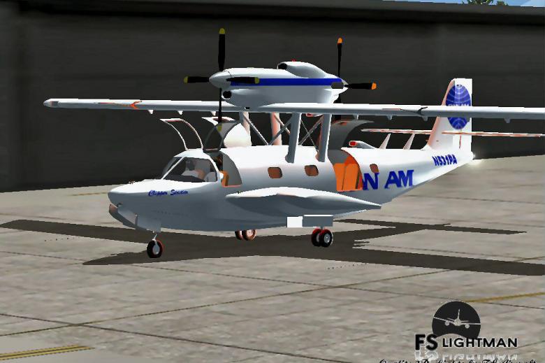 Dornier Do328 JET for FSX