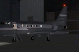 Lockheed Jetstar for FSX