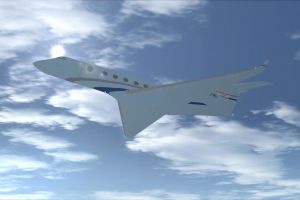 Gulfstream G550 for FSX