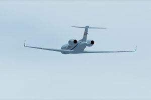 Gulfstream G550 for FSX