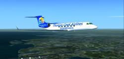 Gulfstream V for FSX