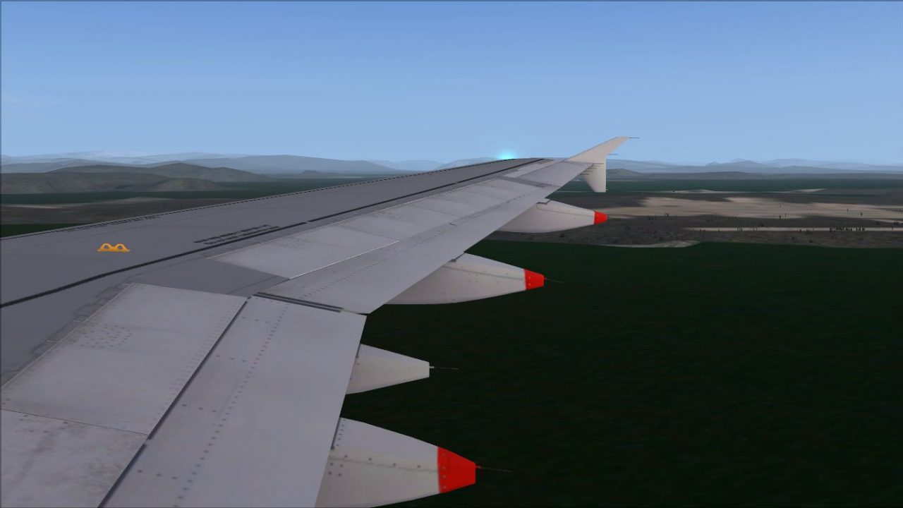 Aerosoft Airbus X Wing Views for FSX
