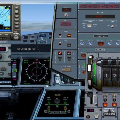 Panels & Gauges Downloads for FSX